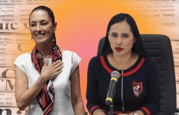 ¿Es verdad que Sheinbaum se puso bótox? - La Cadera De Eva