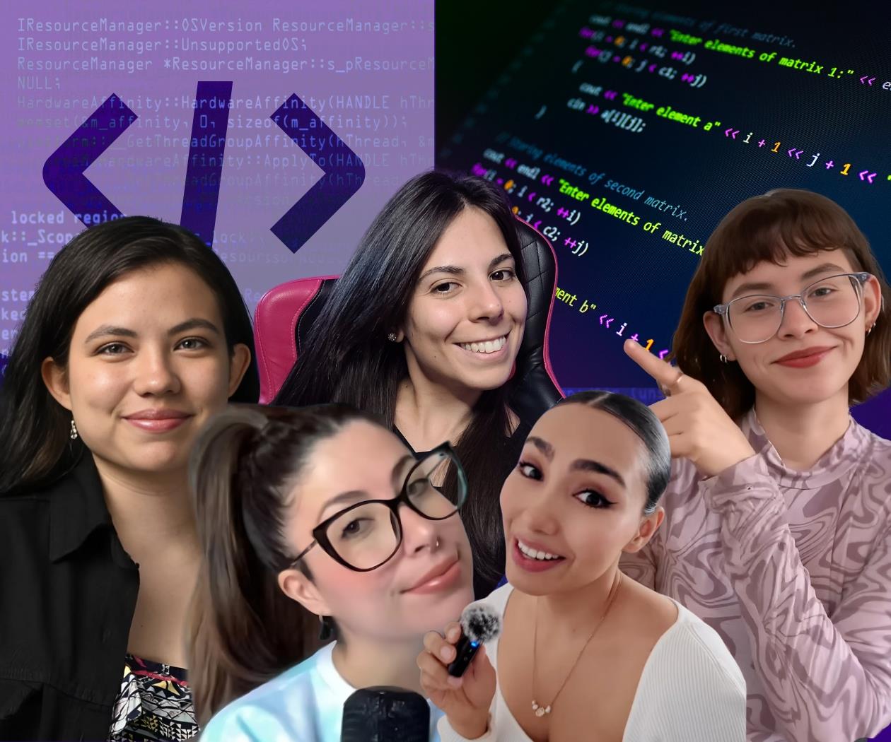 5 influencers mujeres que te enseñan a programar - La Cadera De Eva